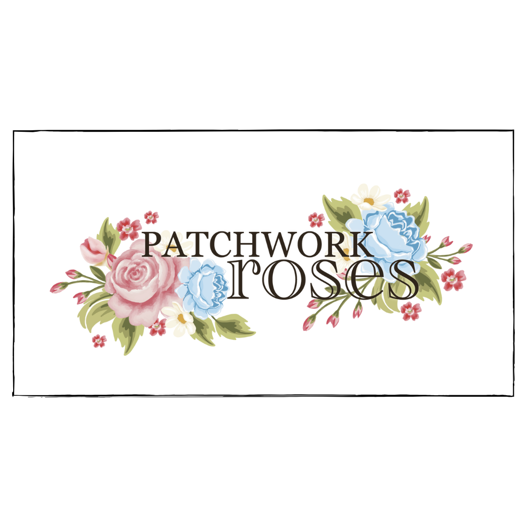 Uniquely Creative Patchwork Roses – Creative Junket