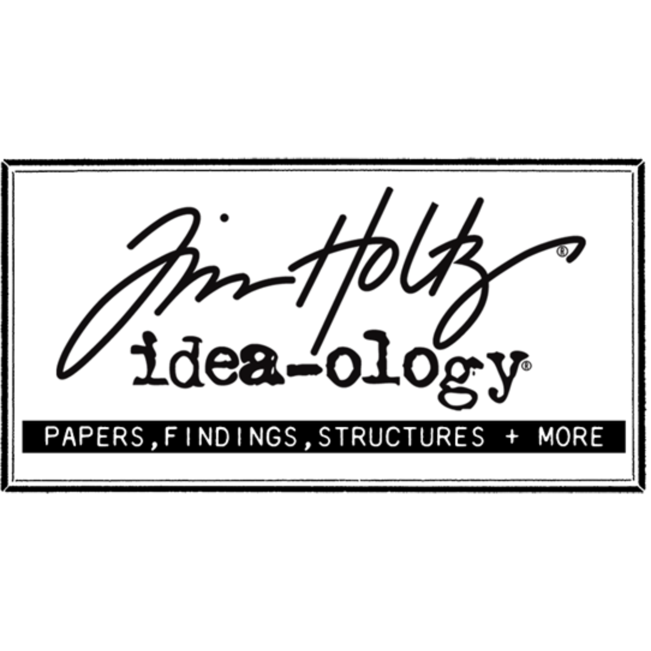 Tim Holtz Idea-Ology – Creative Junket