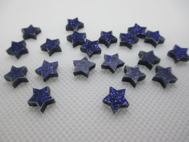 Corbett Creations Stars – Ultraviolet Glitter – Creative Junket